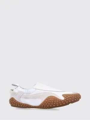 PUMA Mostro Move Leather Sneakers - White