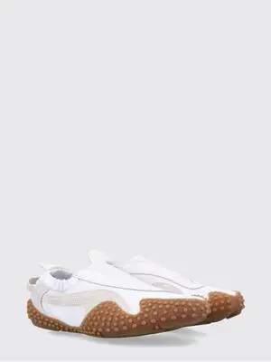 PUMA Mostro Move Leather Sneakers - White