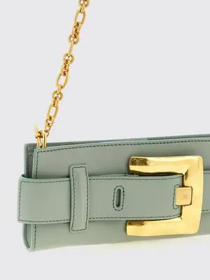 Balmain Shoulder Bag - Green