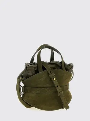 Balmain Mini Bag - Green