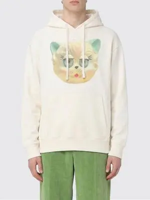 Valentino Garavani Le Chat De La Maison Cotton Sweatshirt