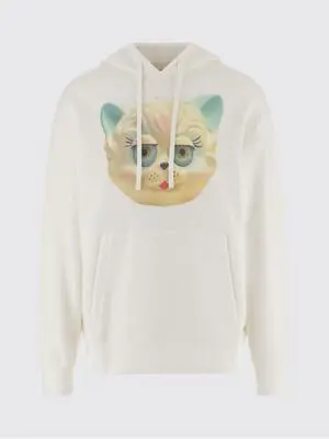 Valentino Garavani Le Chat De La Maison Cotton Sweatshirt