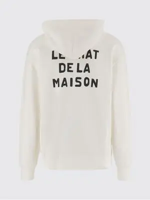 Valentino Garavani Le Chat De La Maison Cotton Sweatshirt