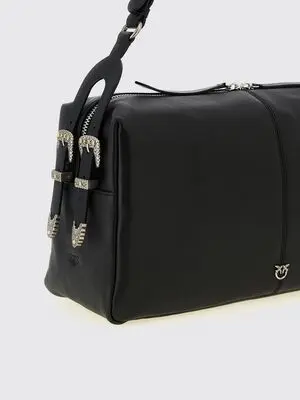 Pinko Shoulder Bag - Black