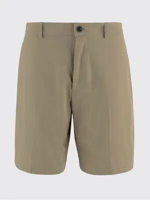 Burberry Cotton Chino Shorts - Beige