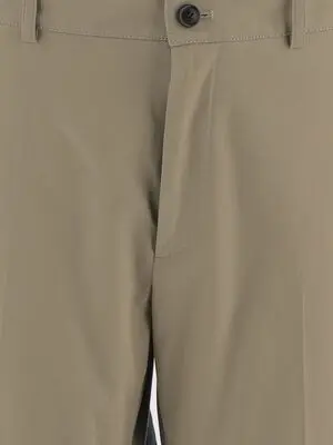 Burberry Cotton Chino Shorts