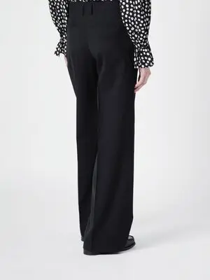 PT TORINO Tailored Trousers - Black
