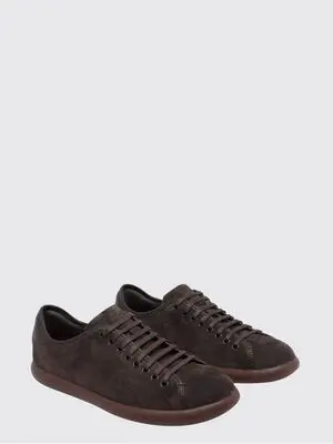 Camper Pelotas Soller Suede Sneakers