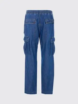 Dolce & Gabbana Cargo Pants - Blue