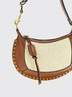 Isabel Marant Étoile Crossbody Bag - Brown