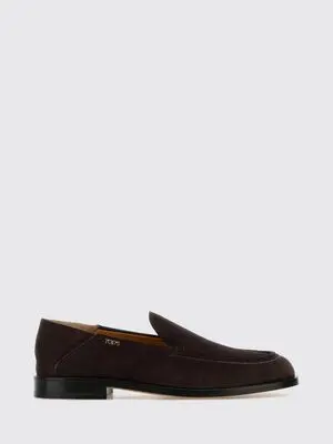 TOD'S Suede Loafers