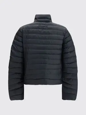 Canada Goose Quilted Zip-up Jacket - Black