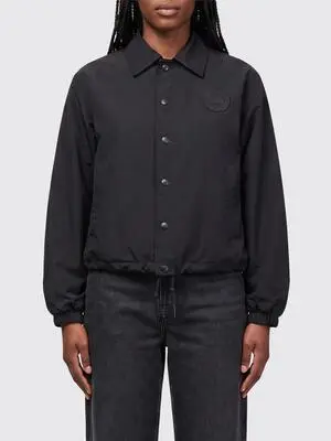 Canada Goose Regency Cotton Blend Overshirt - Black