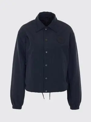 Canada Goose Regency Cotton Blend Overshirt - Black