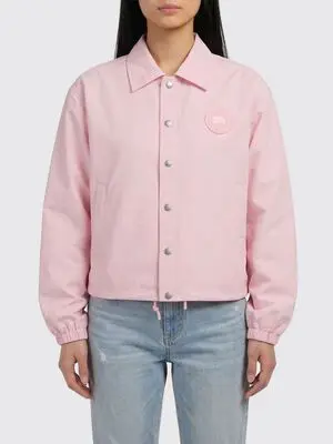 Canada Goose Cropped Jacket - Pink