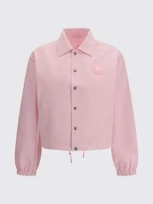 Canada Goose Cropped Jacket - Pink