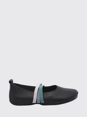 Camper Ballerina Flats - Black