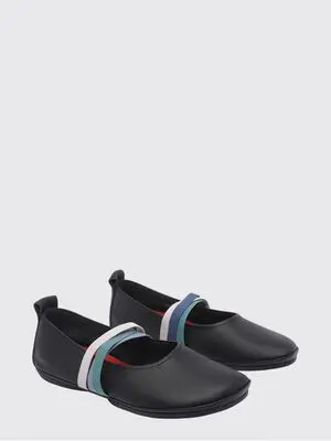 Camper Ballerina Flats - Black