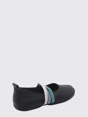 Camper Ballerina Flats - Black