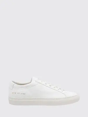Common Projects Embossed Sneakers For Men