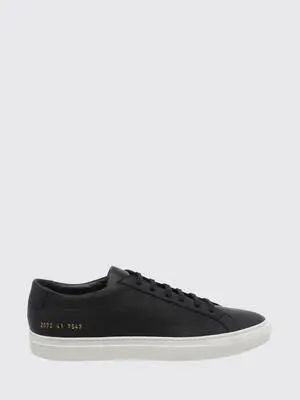 COMMON PROJECTS Sneakers - Black
