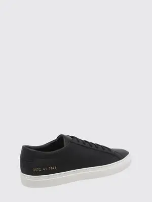 COMMON PROJECTS Sneakers - Black
