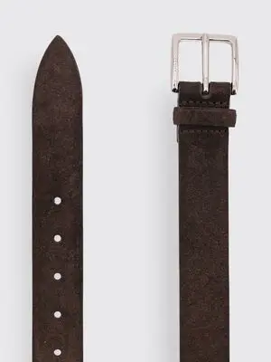ORTIGNI Belt - Brown