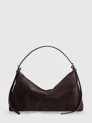 ATP ATELIER Suede Shoulder Bag