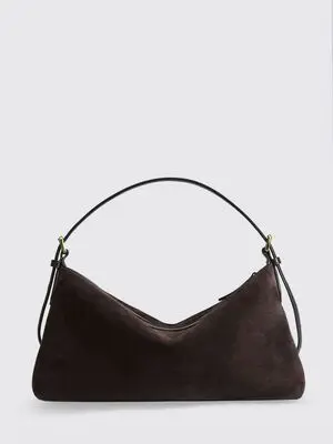ATP ATELIER Suede Shoulder Bag