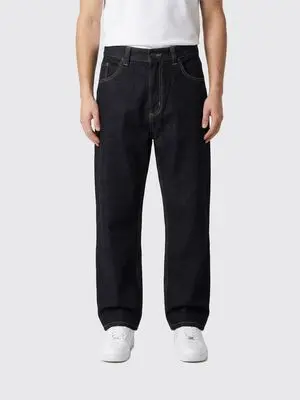 Carhartt Work In Progress Wide-leg Brandon Jeans In Denim