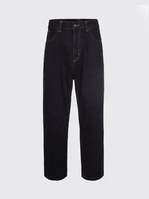 Carhartt Work In Progress Wide-leg Brandon Jeans In Denim