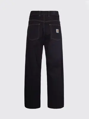 Carhartt Work In Progress Wide-leg Brandon Jeans In Denim