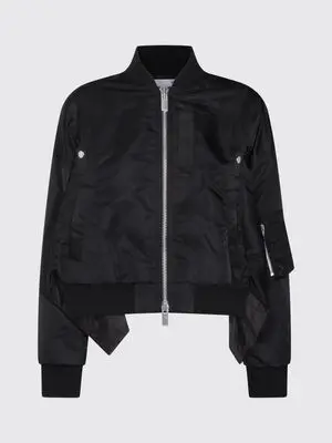 Sacai Nylon Bomber Jacket