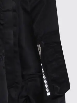 Sacai Nylon Bomber Jacket