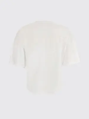 Jacquemus Crew-neck Cotton T-shirt