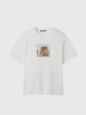 Jacquemus T-shirt - White