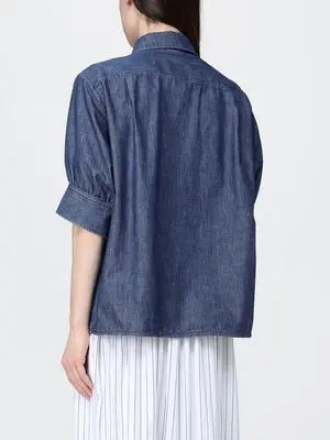 JIL SANDER Shirt - Blue