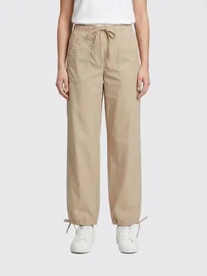 Aspesi Cotton Drawstring Trousers