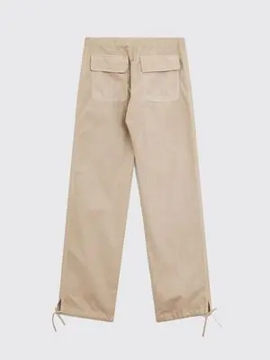 Aspesi Cotton Drawstring Trousers