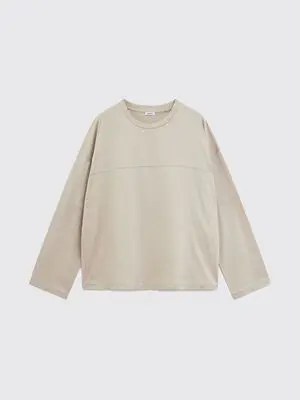 Aspesi Long Sleeve Crewneck T-shirt