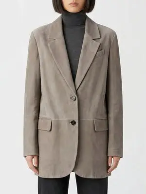 Brunello Cucinelli Single-breasted Blazer