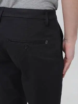 DONDUP Tailored Pants - Black
