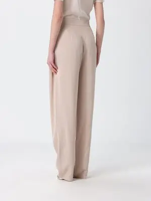 Emporio Armani Straight Leg Trousers