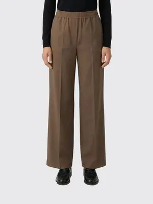 Brunello Cucinelli Wide Leg Trousers - Sand