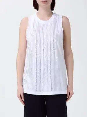 Emporio Armani Off The Shoulder Camis Tanks For Women
