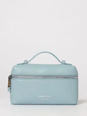 Emporio Armani Vanity Case - Gnawed Blue