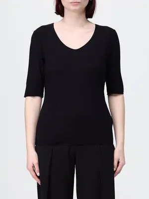 Emporio Armani Stretch Viscose Pullover