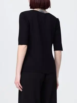 Emporio Armani Stretch Viscose Pullover