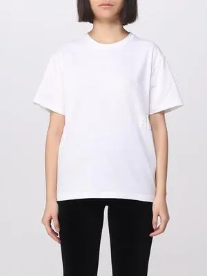 Alexander Wang Crewneck T-shirt - White
