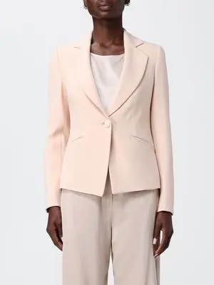 Emporio Armani Single Breasted Jacket - Pink